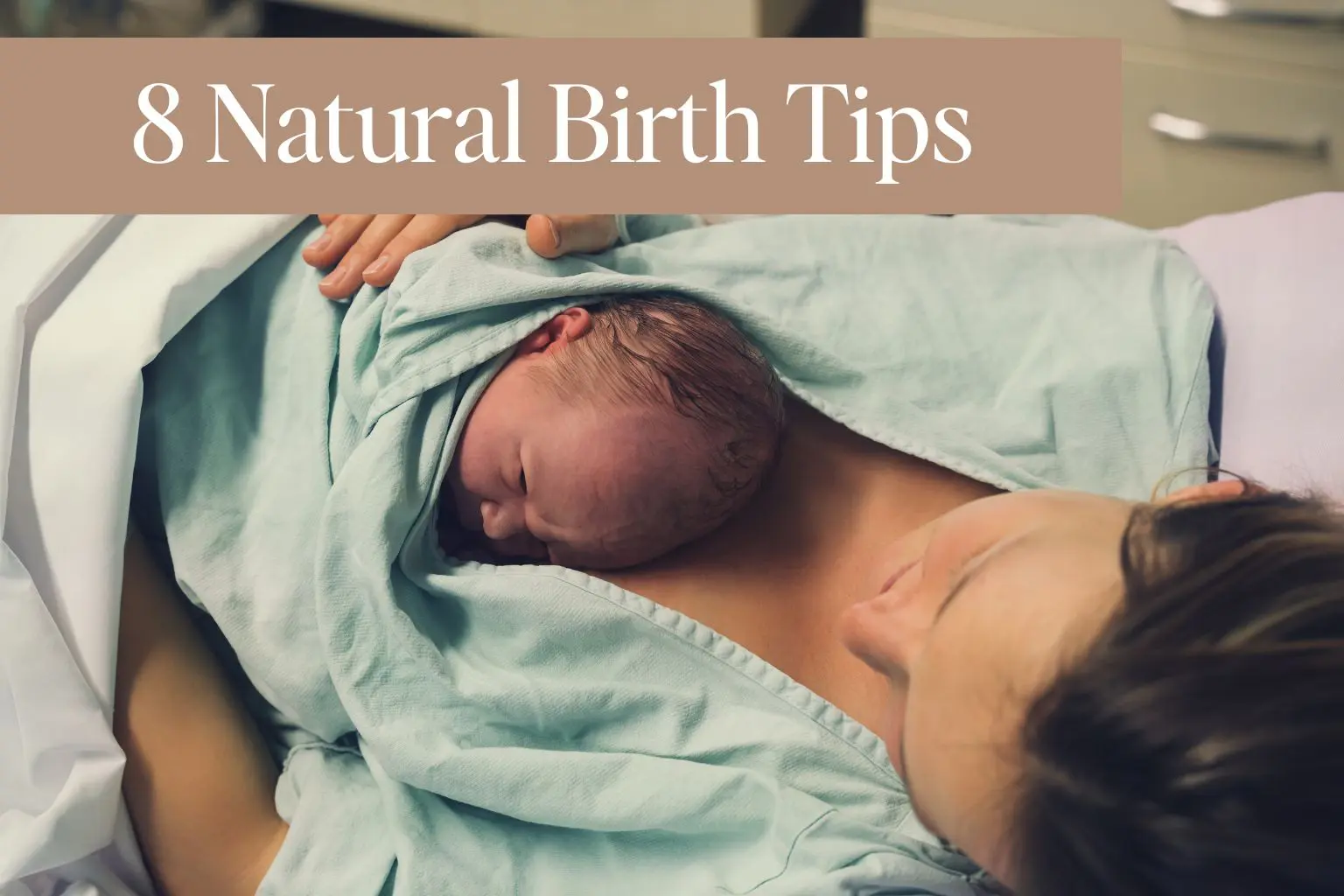 Natural Baby Birth Pictures