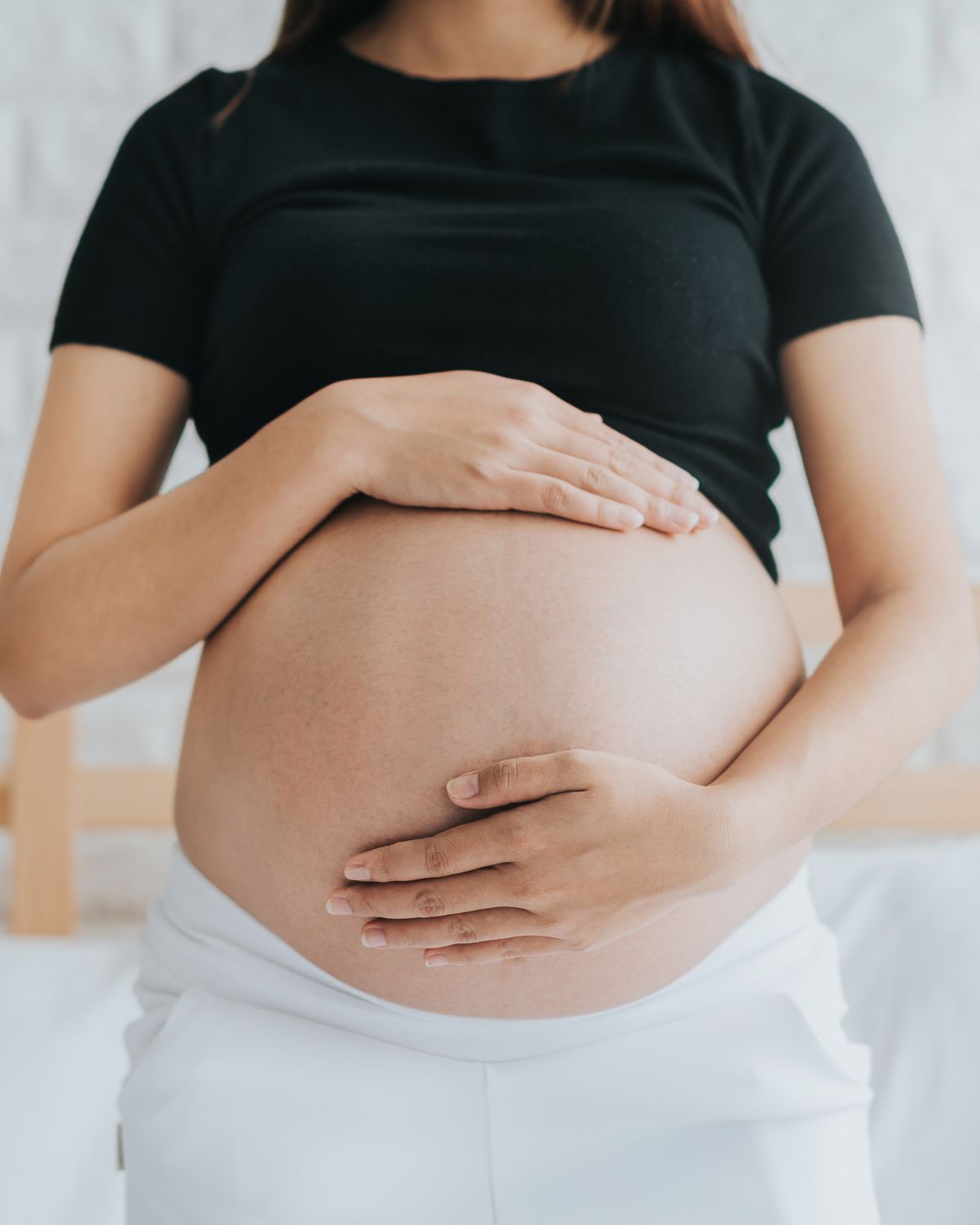 How to give birth naturally without pain?! (Do this ASAP!)