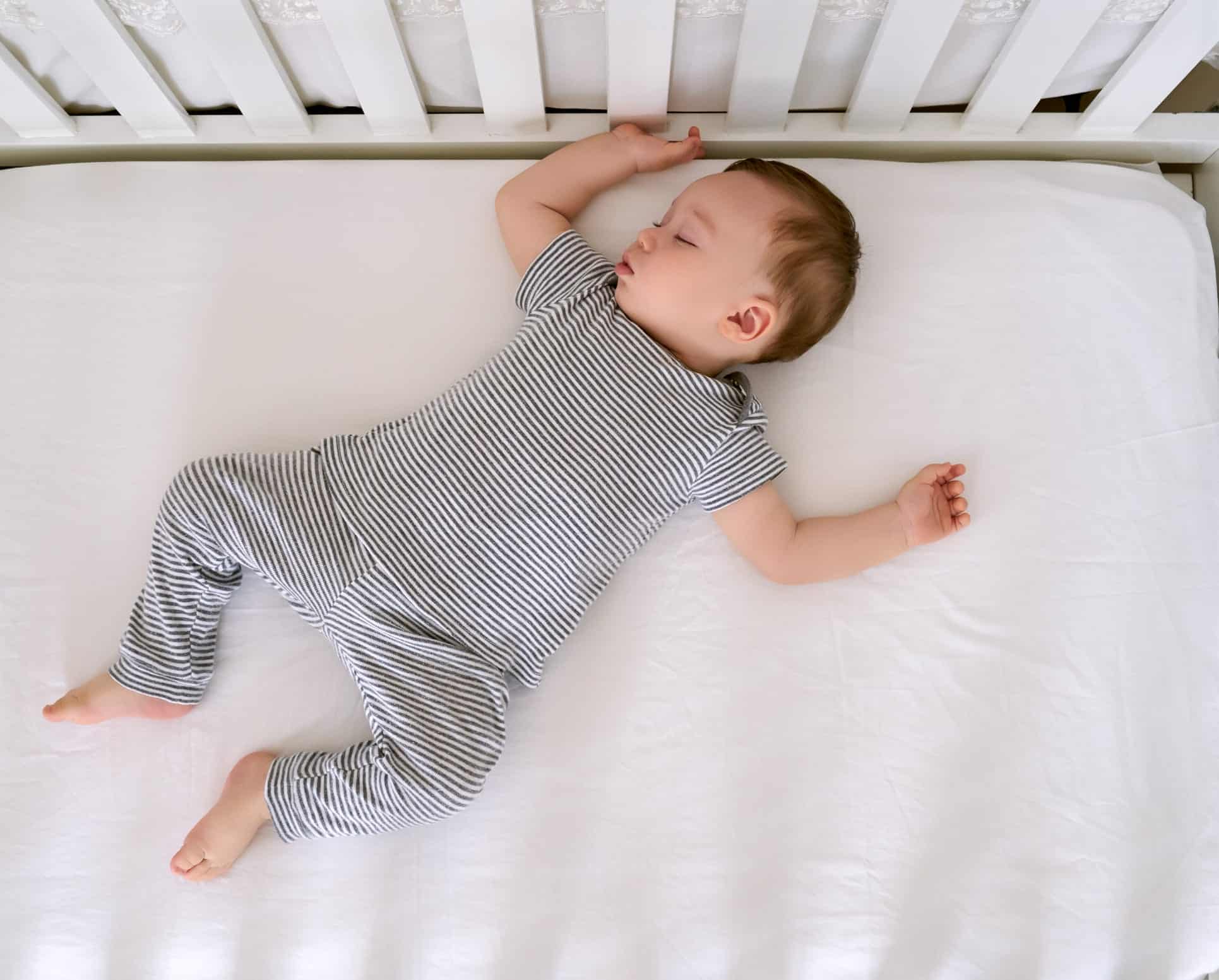 12 Safe Sleep Guidelines for Babies from the AAP