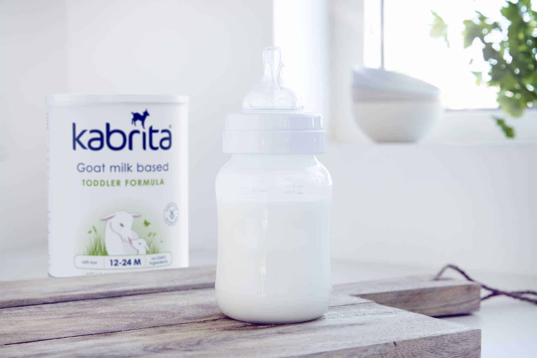 Kabrita Goat Milk Formula Review: 4 Reasons to Try Kabrita