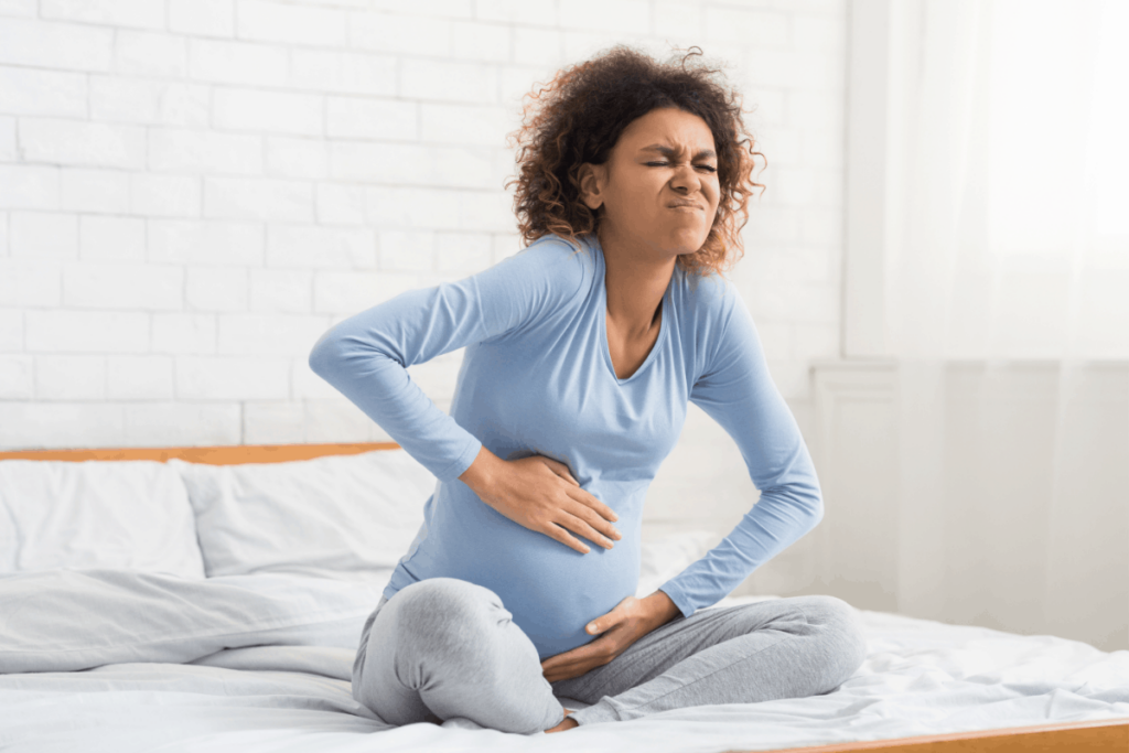 17 Moms Share What Labor Contractions Feel Like
