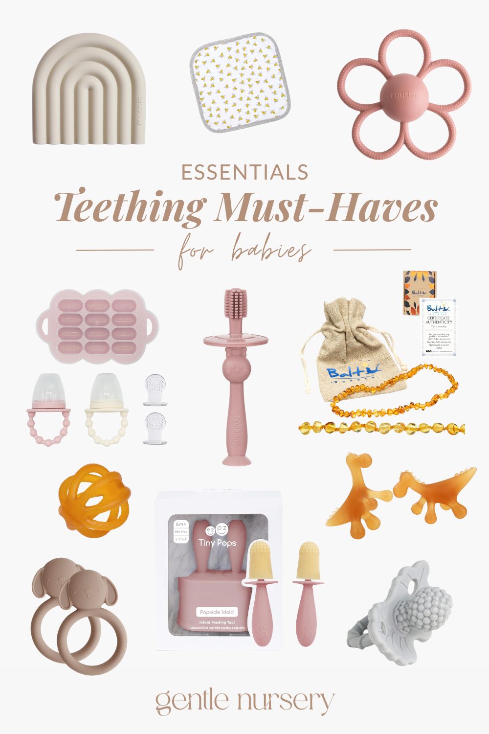 10 Natural Teething Hacks to Soothe Your Baby