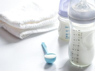 Baby Feeding Advice and Recommendations | The Gentle Nursery