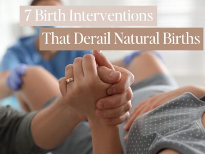 Childbirth - The Gentle Nursery