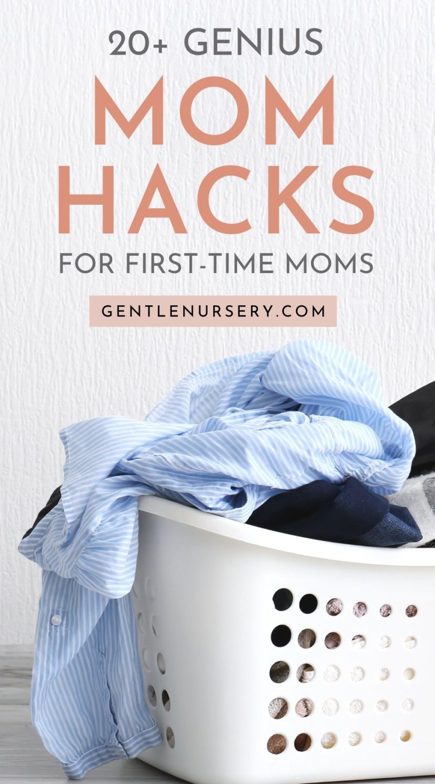 Life-Changing Mom Hacks: Essential Tips for New Moms