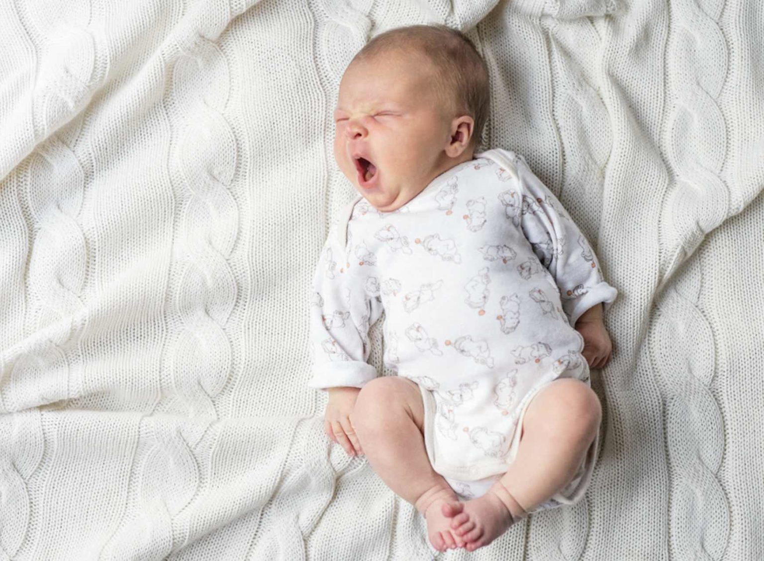 The Only Baby Wake Time Chart for Nap Schedules You'll Need