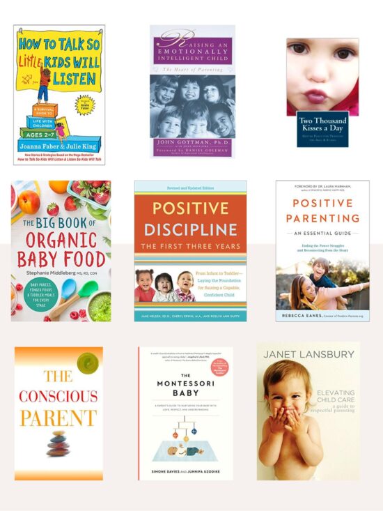 Top 25 Baby Books for Your Baby’s First Year (Must-Haves!)
