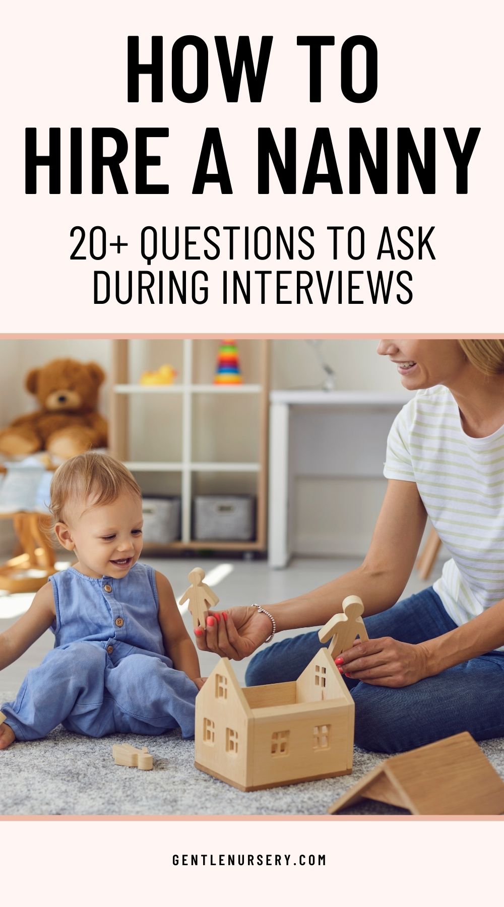 How to Find a Good Nanny in 7 Easy Steps