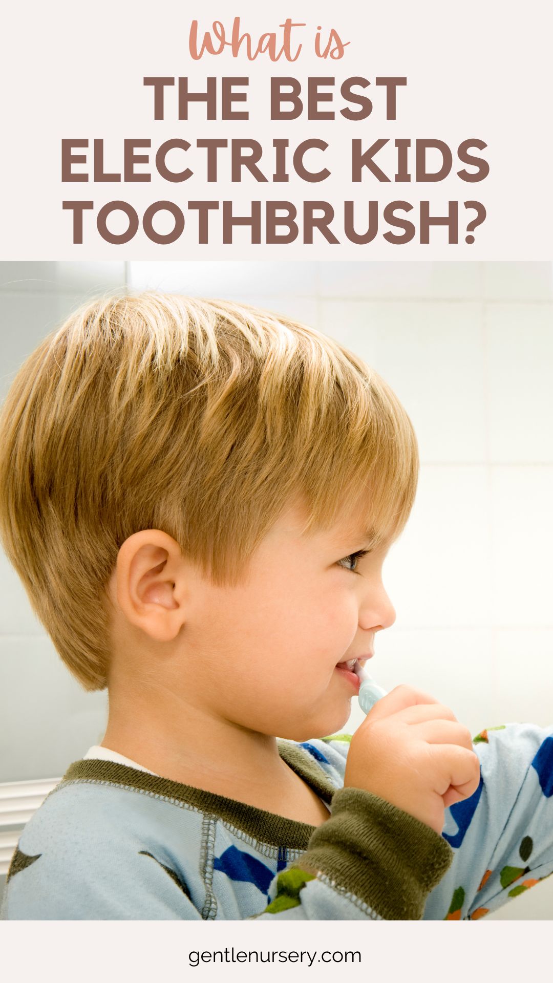 Quip: The Best Electric Toothbrush for Kids