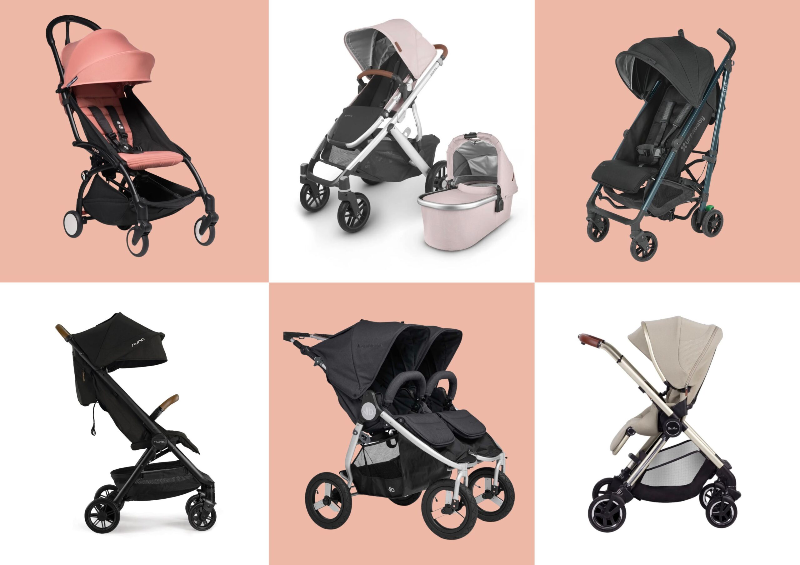 Modern Strollers 2022