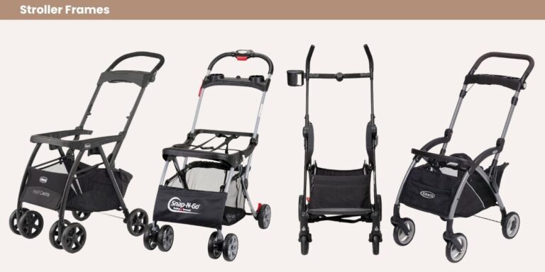 Best Non-Toxic Stroller Brands: Top 15 Picks