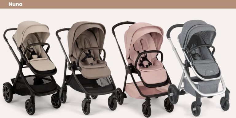Best Non-Toxic Stroller Brands: Top 15 Picks