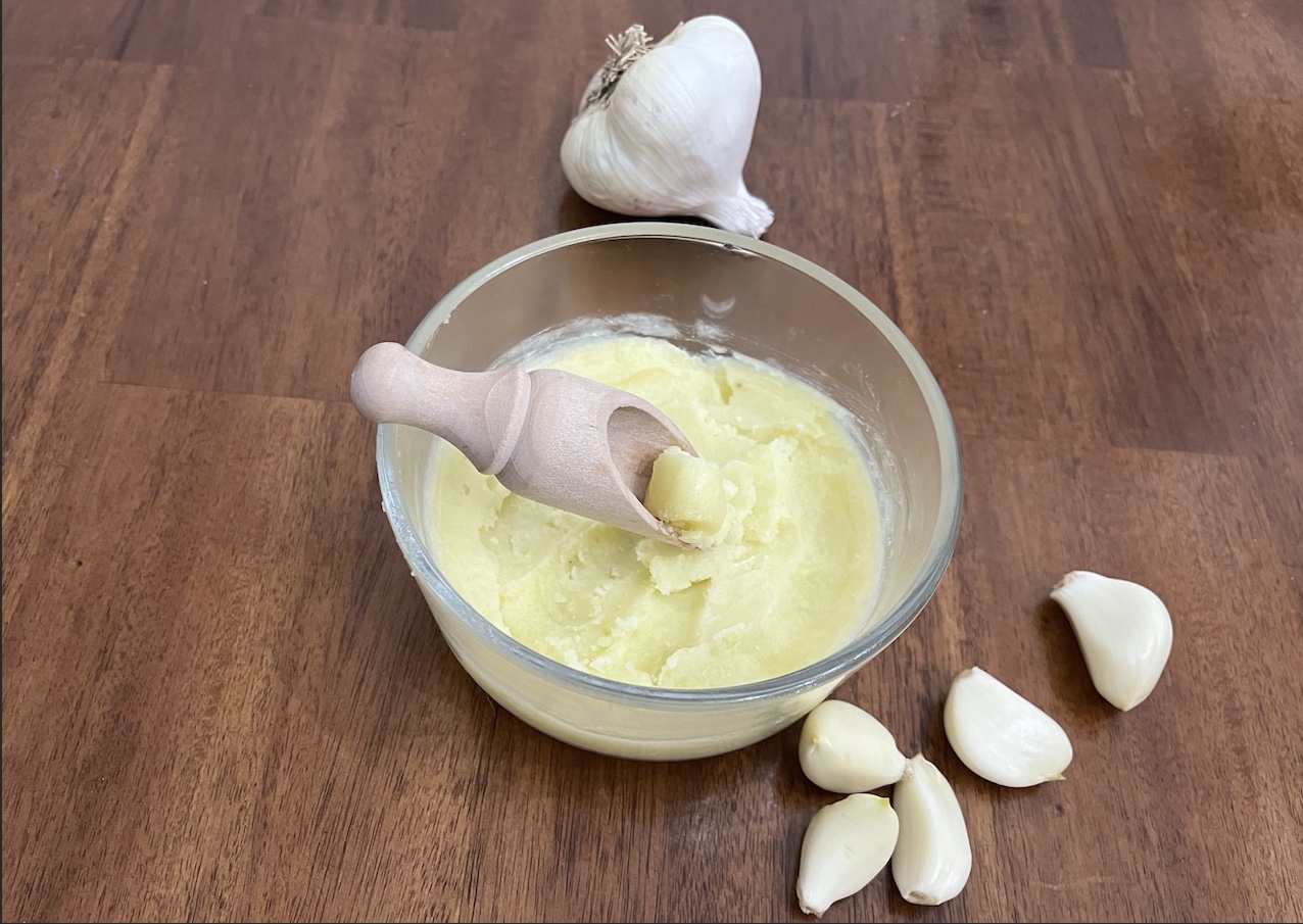 DIY GOOT Garlic Oil Ointment Recipe for Kids