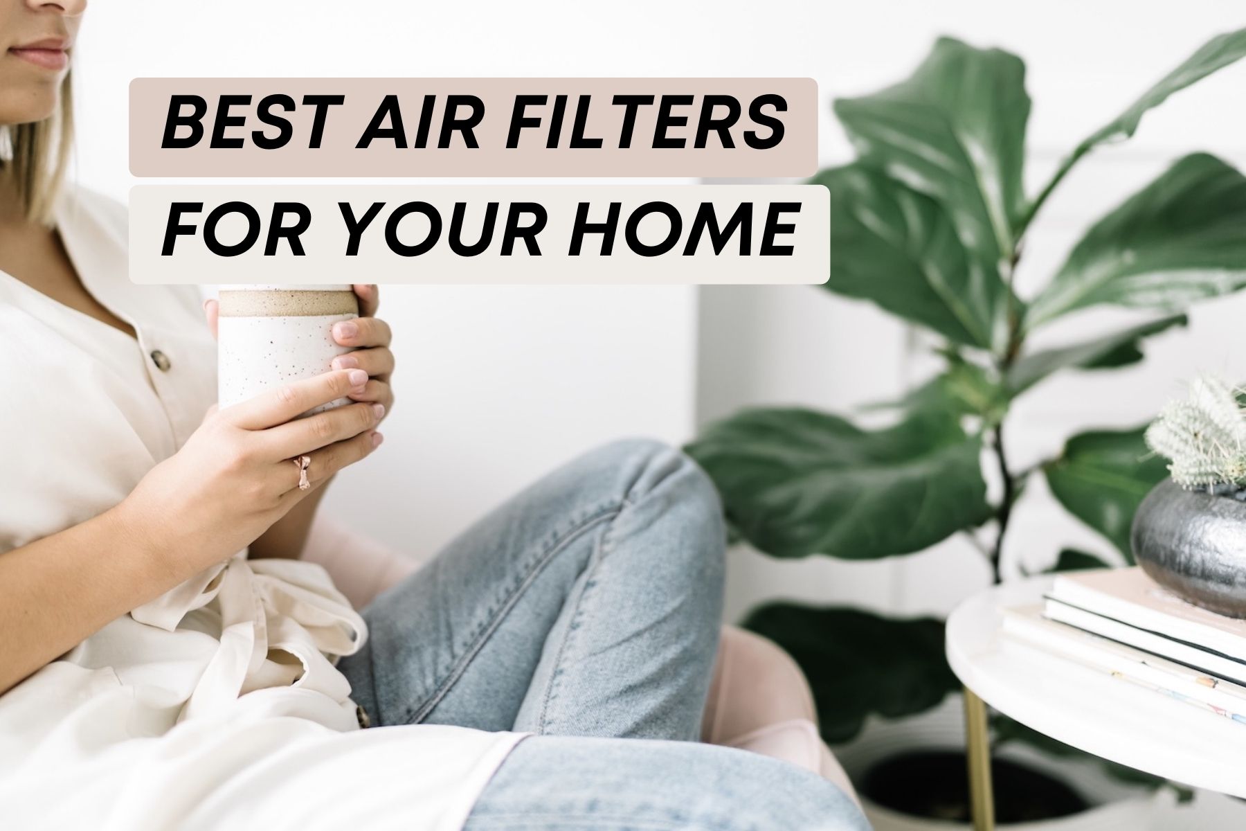 Top Air Filters for Allergens, VOCs, and Bacteria