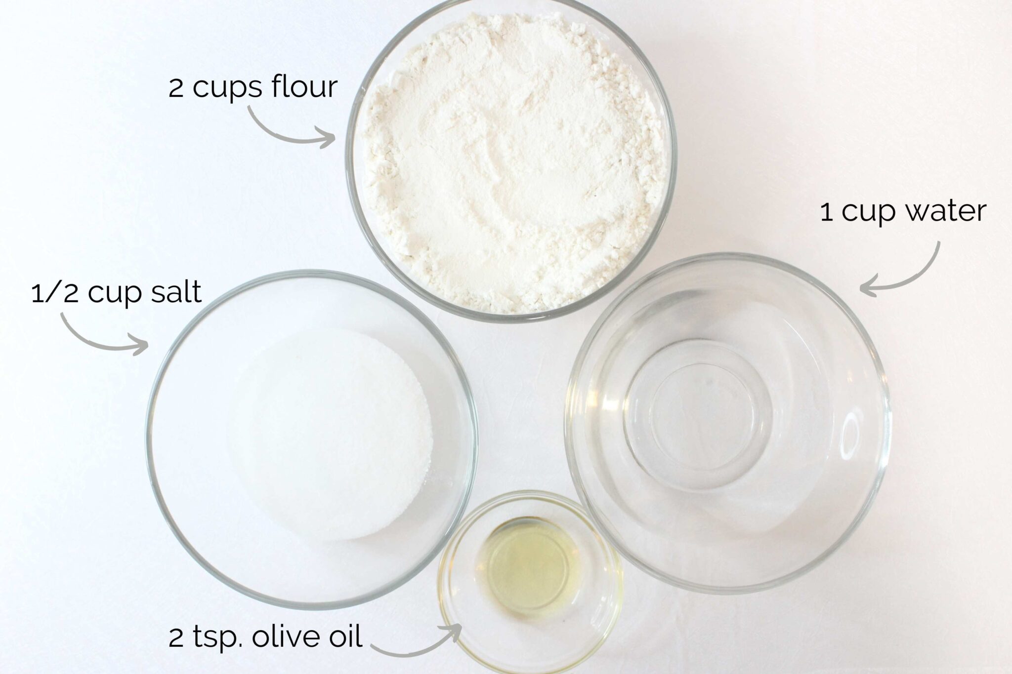 Easy Homemade Playdough Recipe: No Cream of Tartar Needed