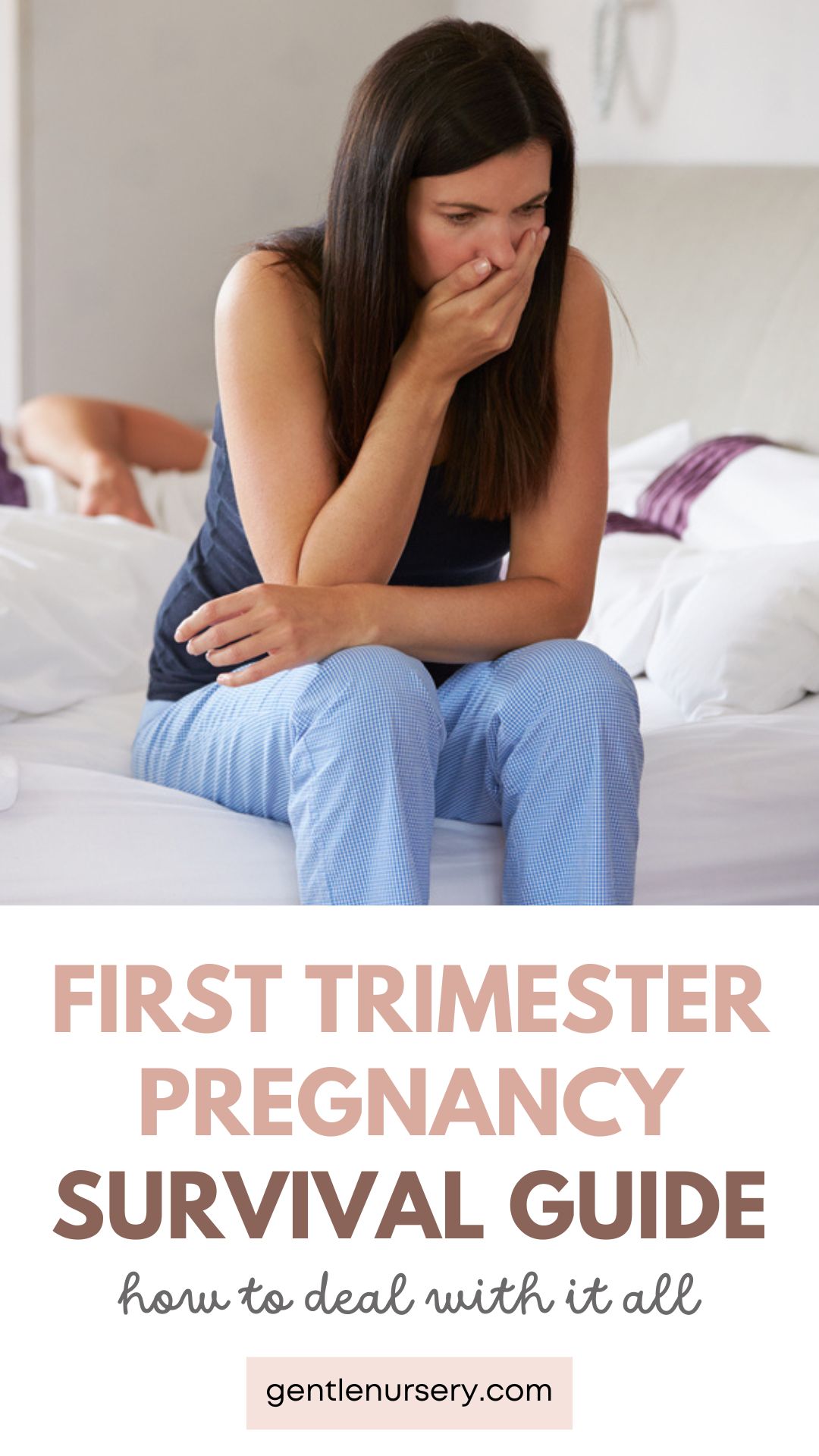 Holistic First Trimester Survival Guide: Tips for a Healthy Start