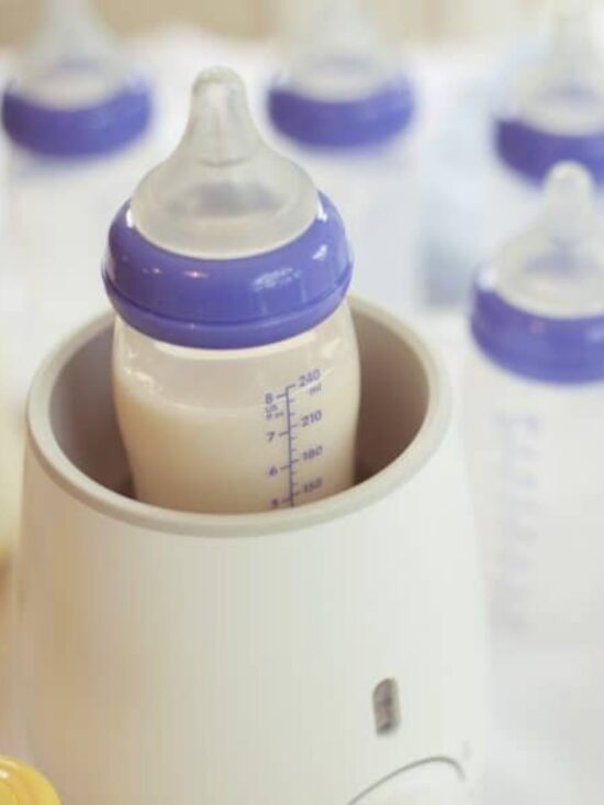 Non-Toxic Baby Bottles: The Best Glass Baby Bottles