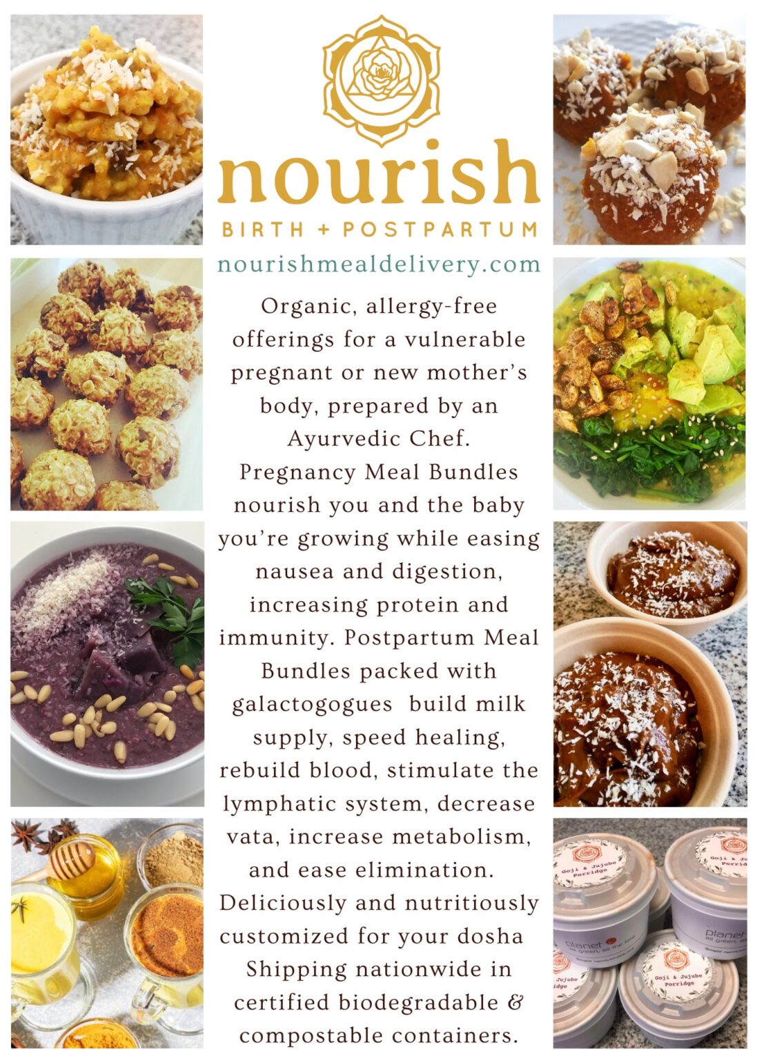 10 Simple Tips for Eating Healthy During Postpartum