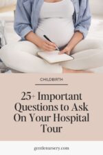 25 Questions to Ask During Your Hospital Tour