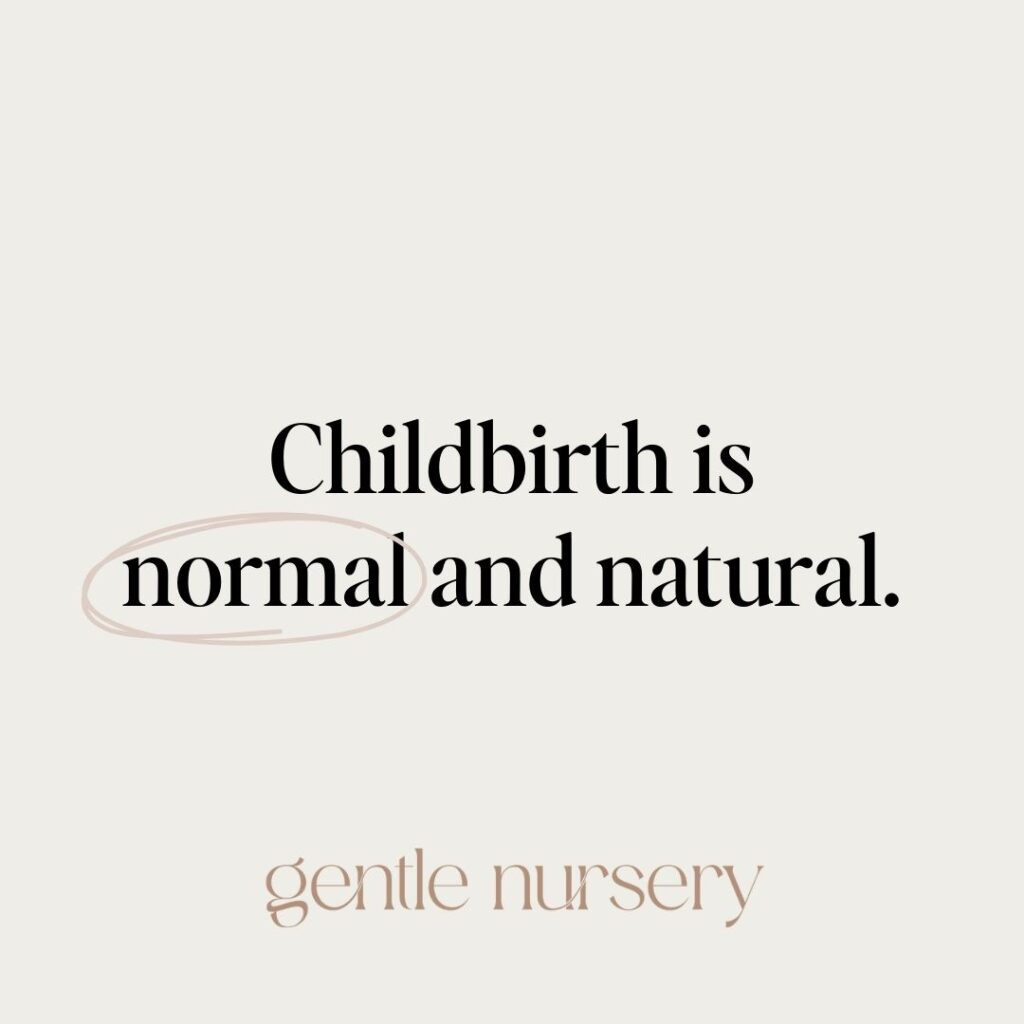 Powerful Birth Affirmations: 11 Quotes for Strength During Labor