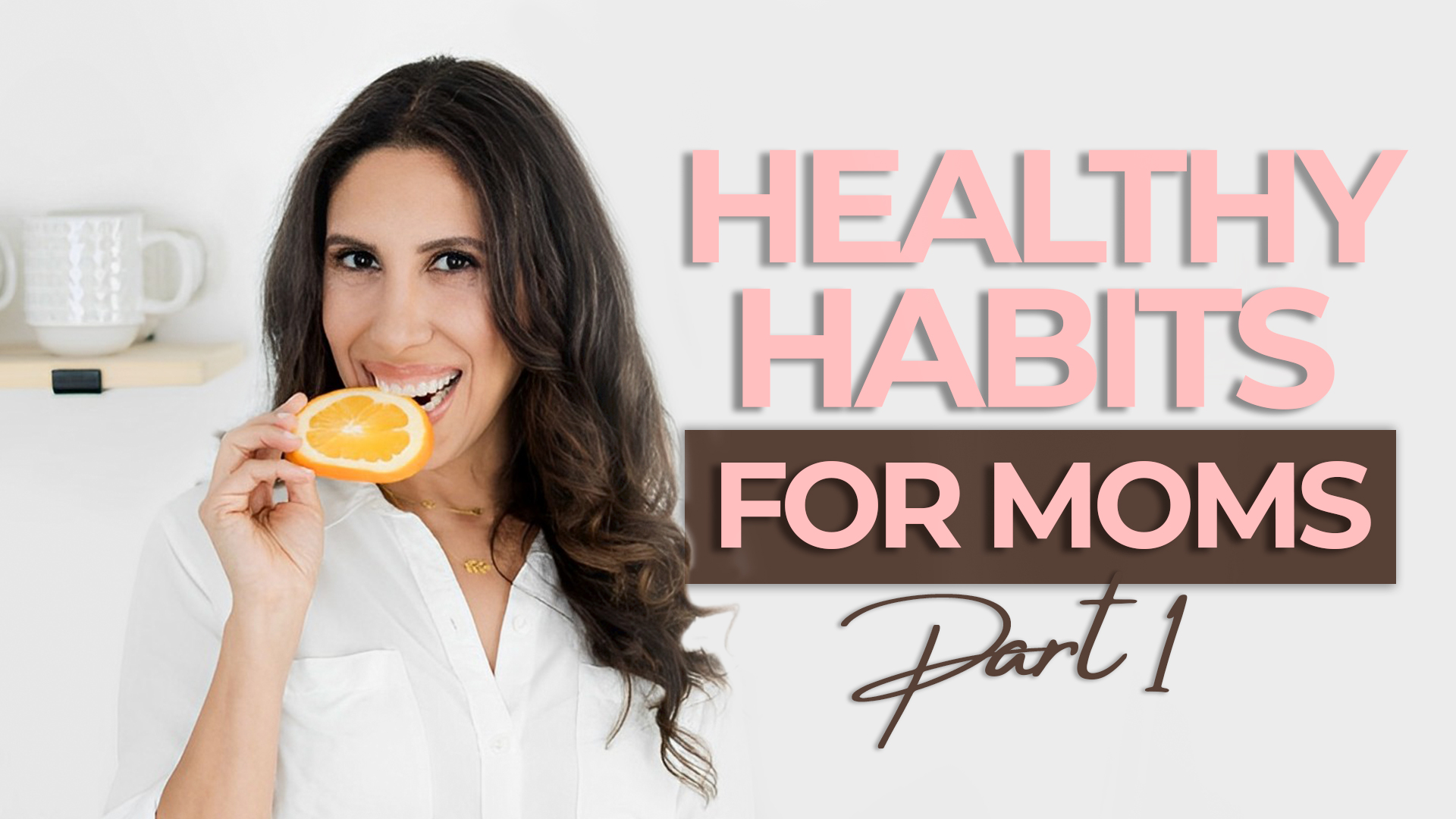 004: 10 Simple (and Free) Healthy Habits for Moms