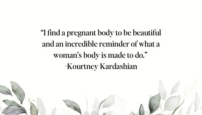 Early Pregnancy Quotes