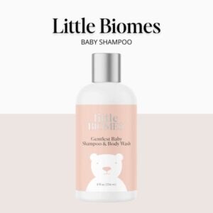 Top 11 Organic Baby Shampoos for Gentle Baby Care