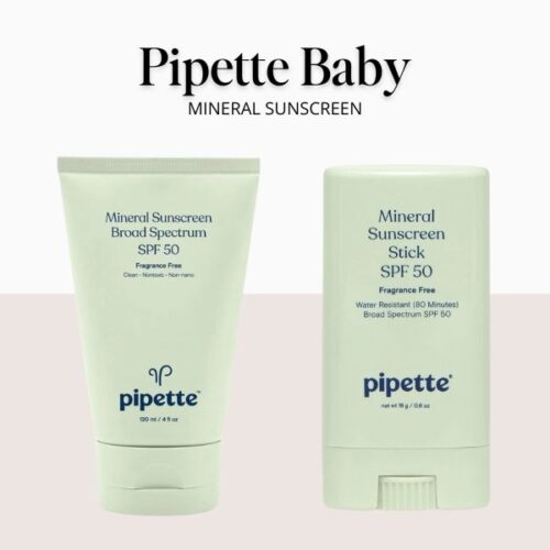 Best Non-Toxic Baby Sunscreens: Safer Mineral Sunscreens