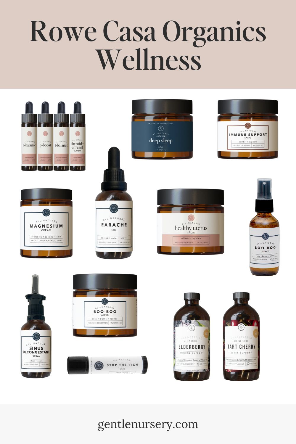 Rowe Casa Organics Reviews