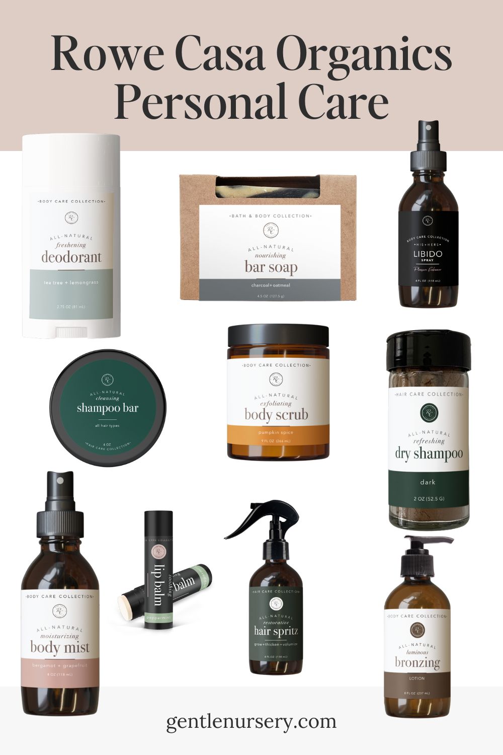 Rowe Casa Organics Reviews