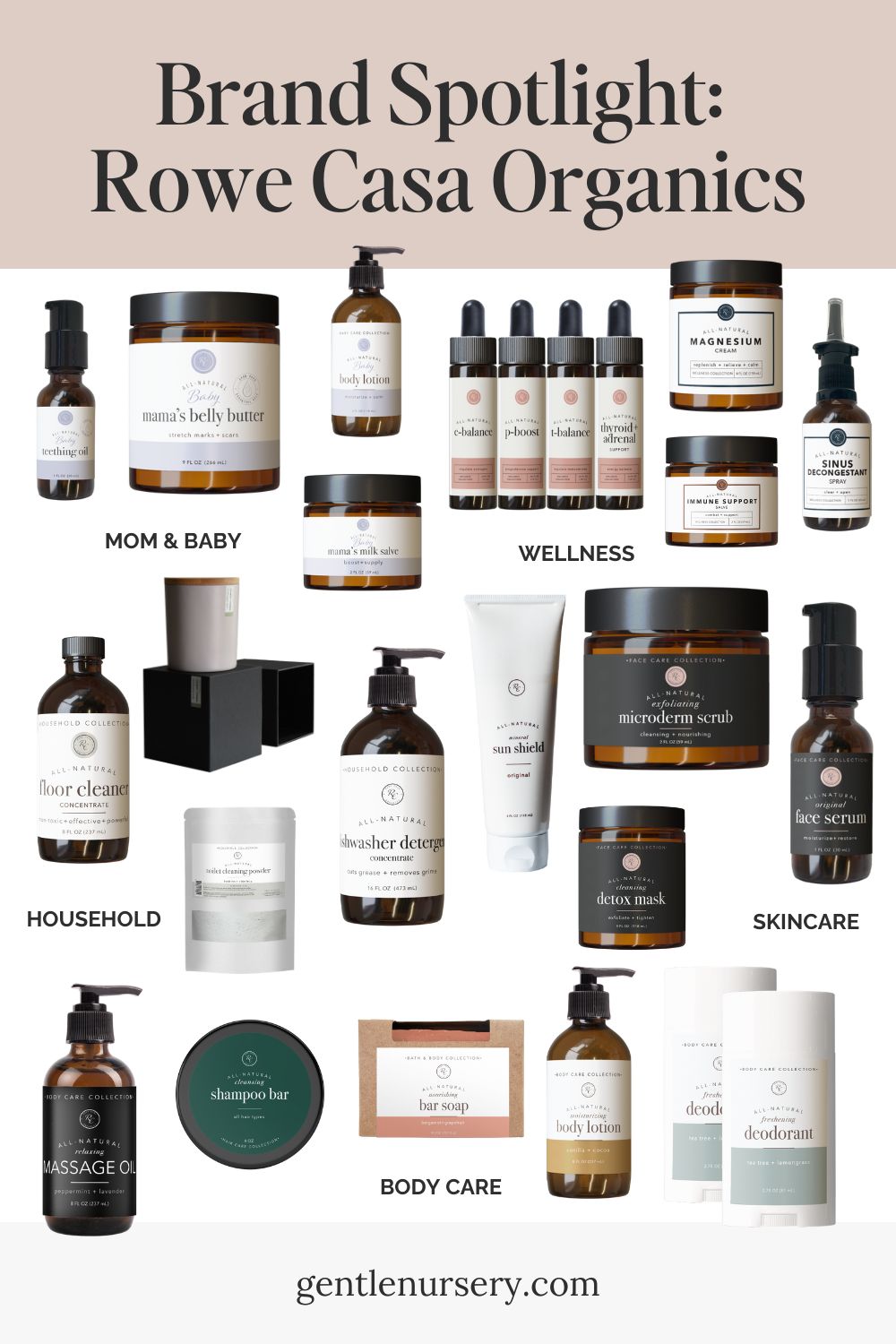 Rowe Casa Organic Review (Plus a Discount Code)