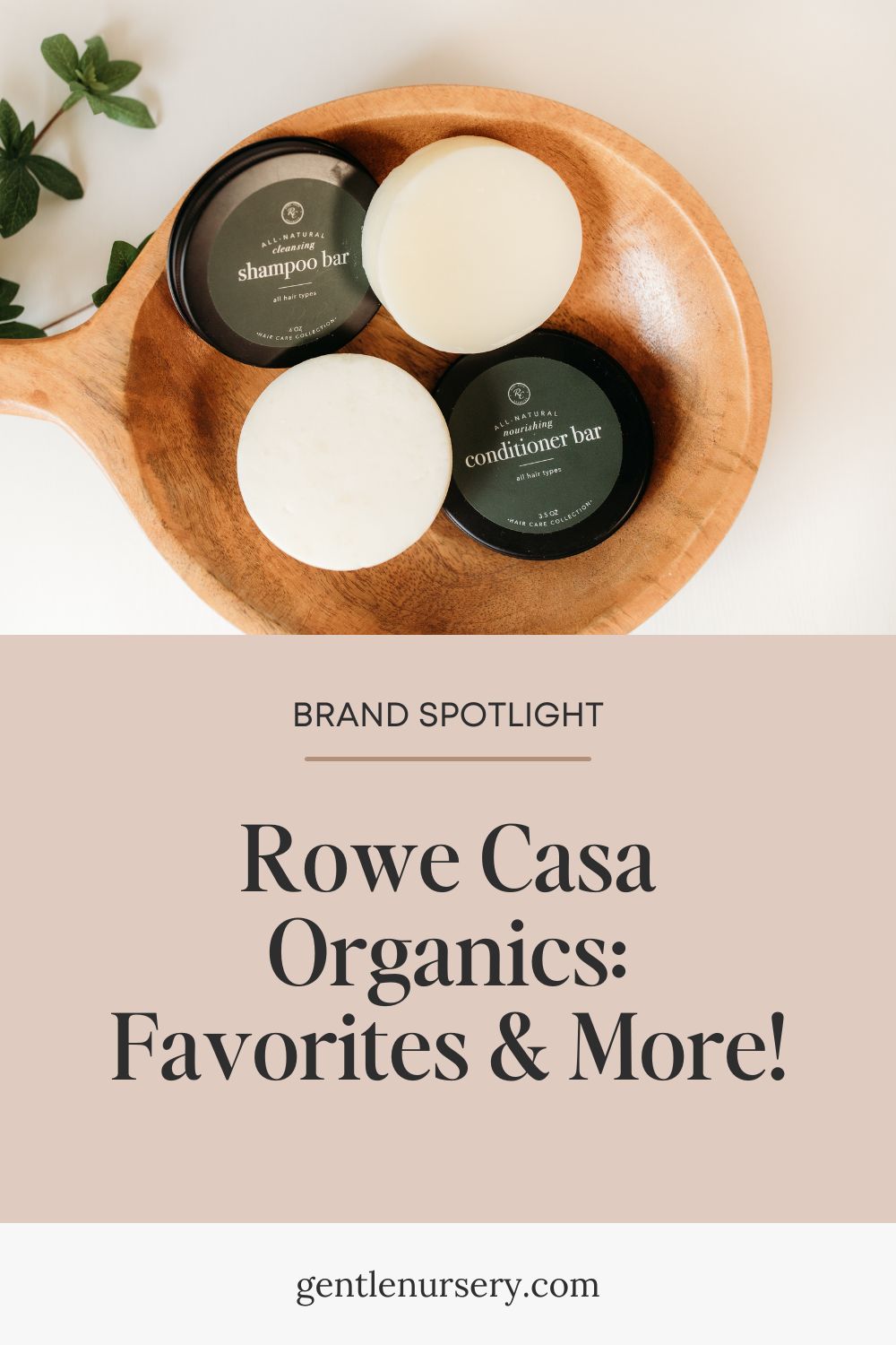 Rowe Casa Organics Reviews