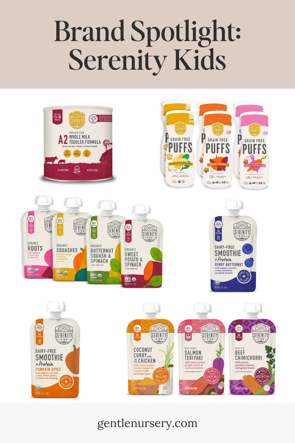 Serenity Kids Baby Food Review: What to Get and What to Skip!
