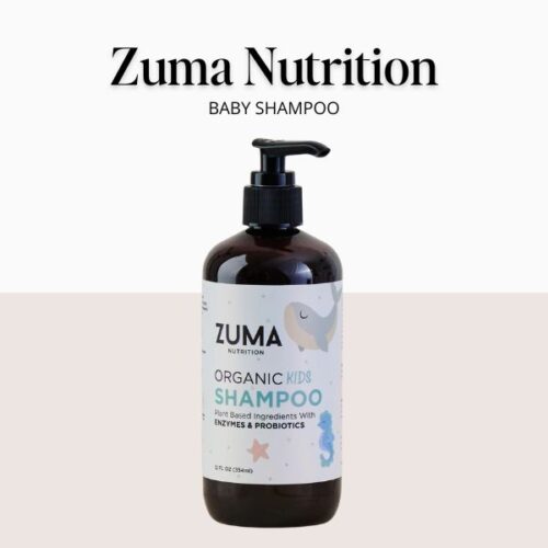 Top 11 Organic Baby Shampoos for Gentle Baby Care