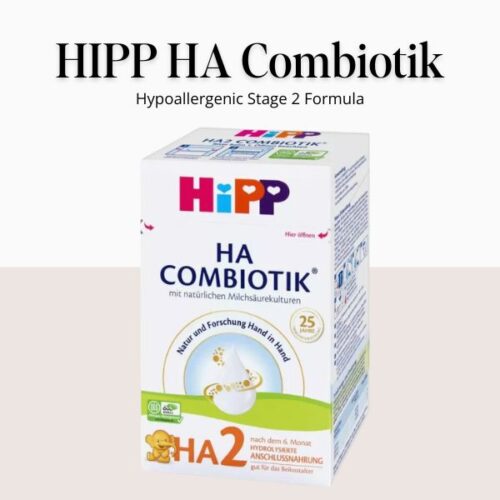 Best Hypoallergenic Infant Formulas: Organic Options for Babies