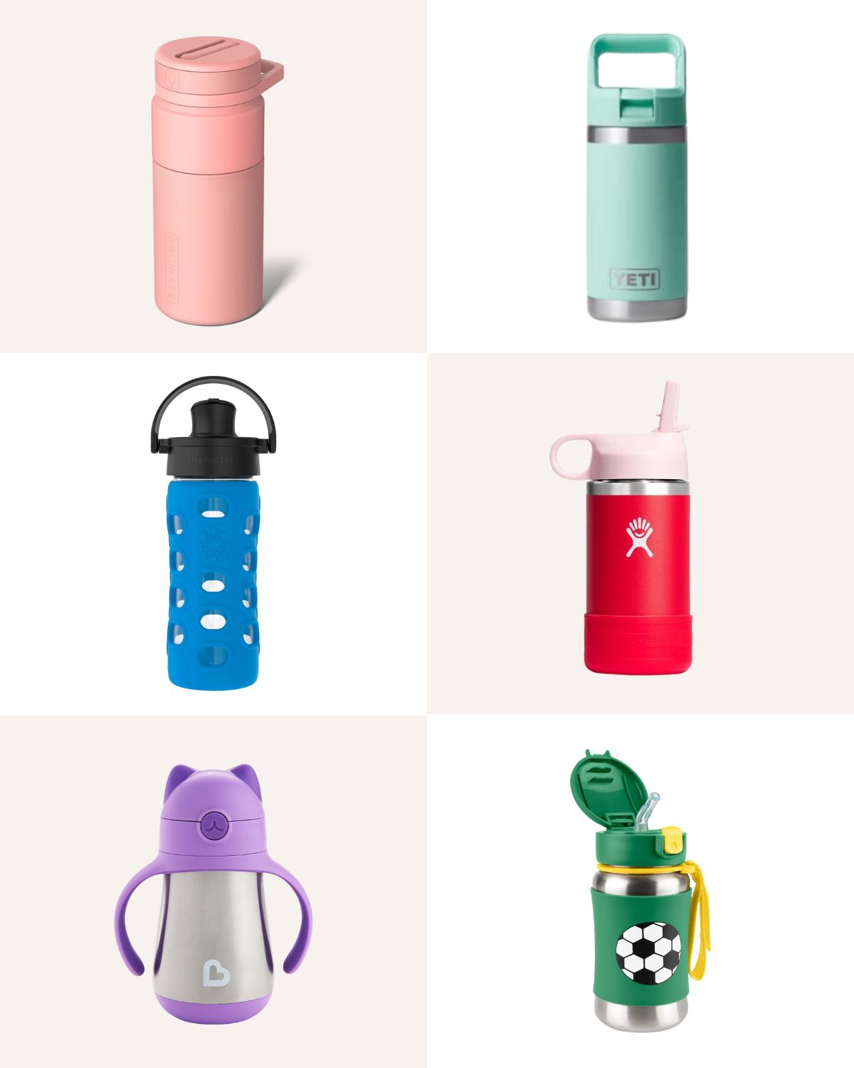 The Safest Non-Toxic Water Bottles for Kids That Actually Keep Drinks Cold