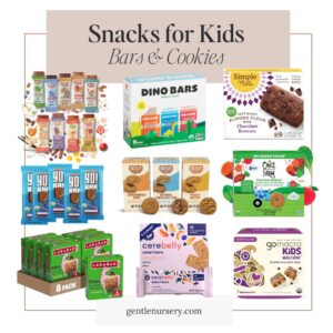 Healthier Store-Bought Snacks for Kids (Yes, They Exist!)