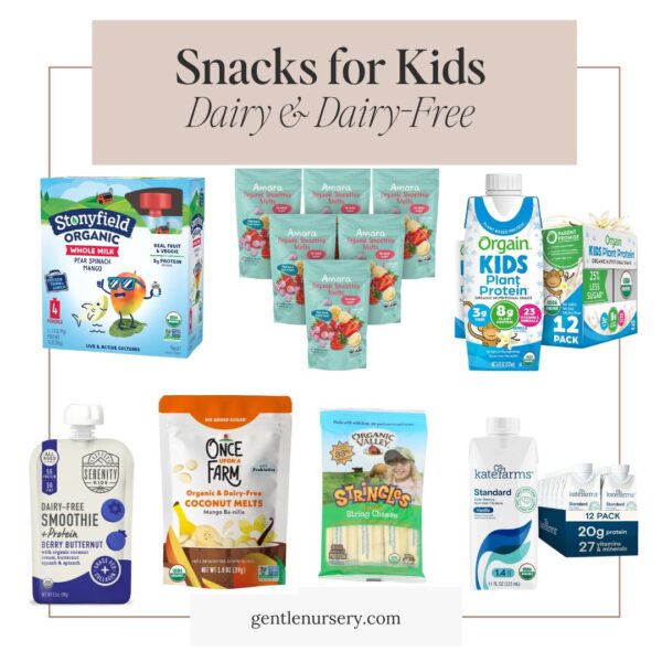 Healthier Store-Bought Snacks for Kids (Yes, They Exist!)