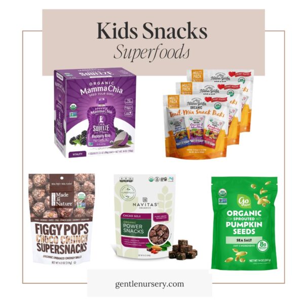 Healthier Store-Bought Snacks for Kids (Yes, They Exist!)