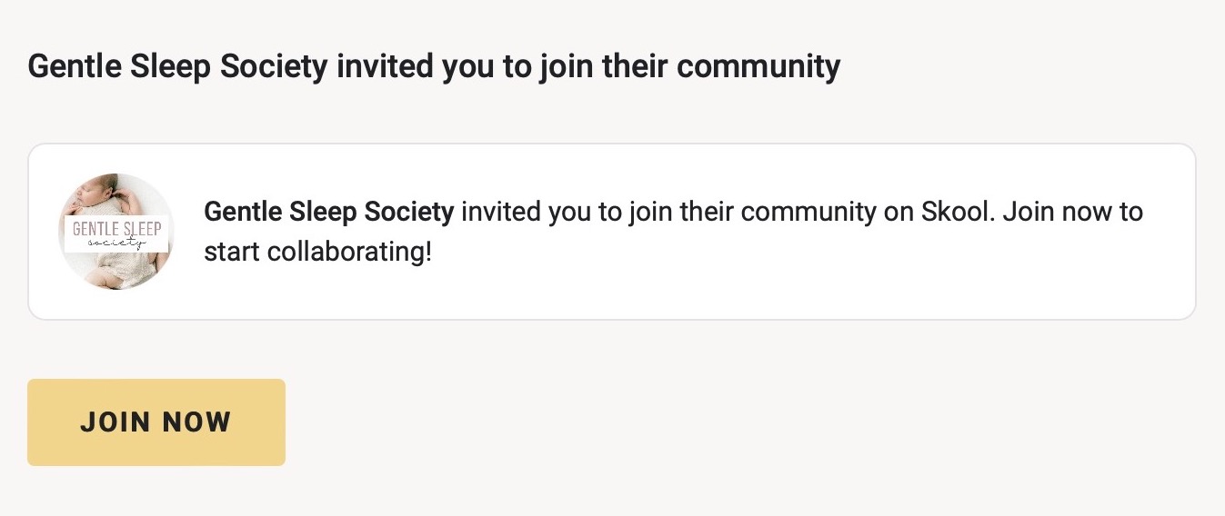 Thank you for joining!