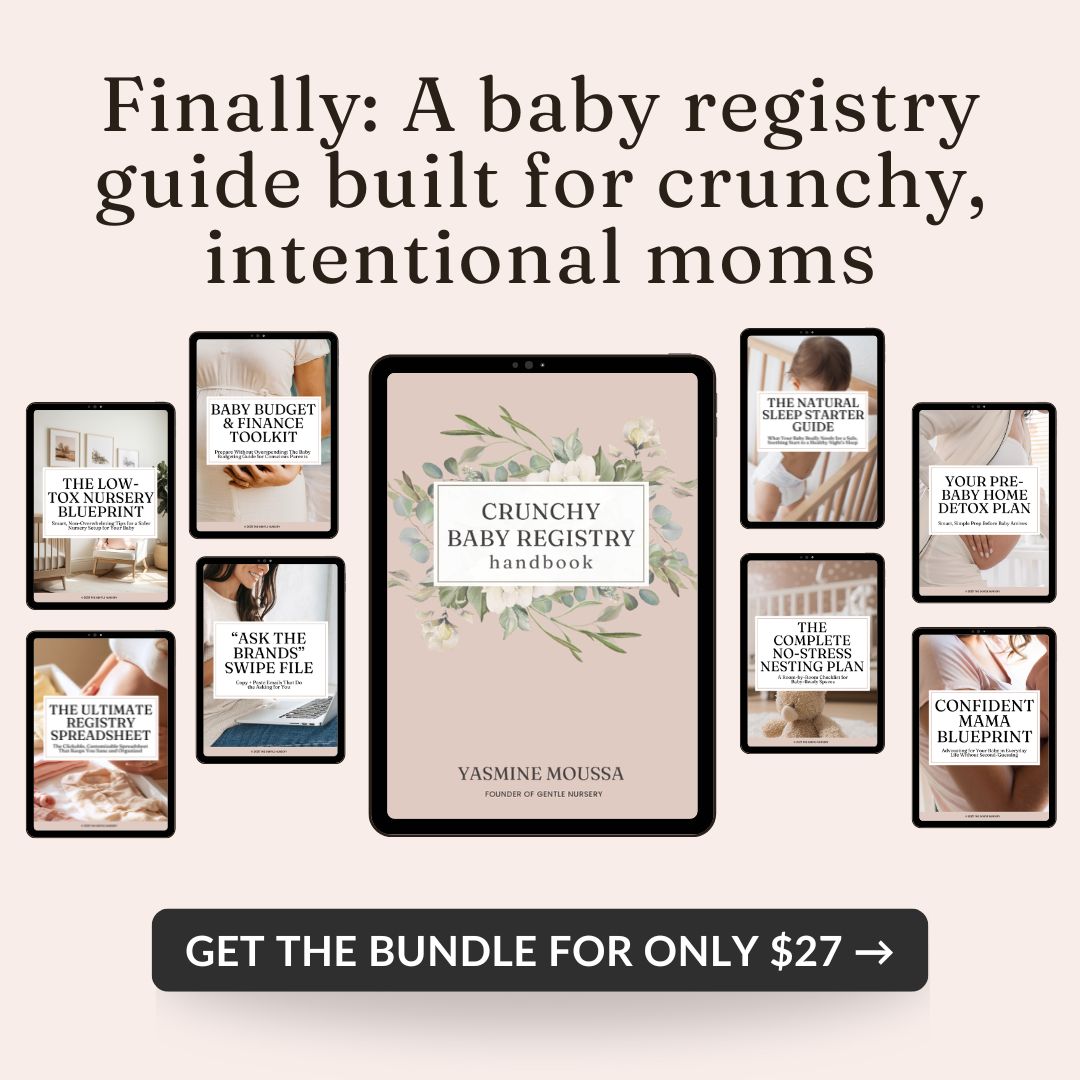 The Newborn Nine: The Most Important Rules for Visiting a Baby